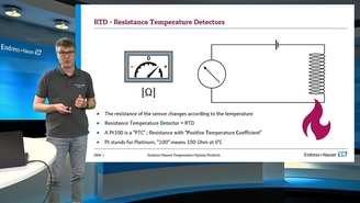 RTD measurement for industrial applications | Endress+Hauser