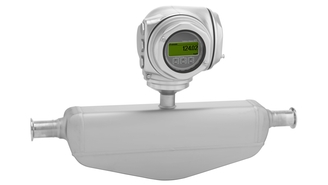 Proline Promass S 300 科里奥利质量流量计 | Endress+Hauser