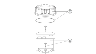 Find spare parts | Endress+Hauser