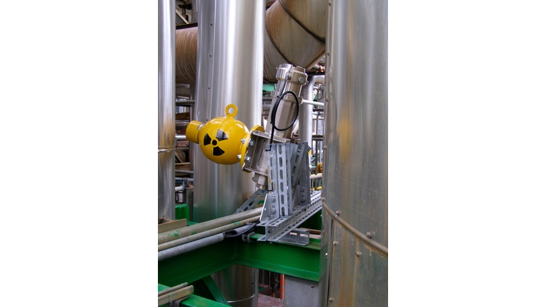 放射性测量 FHG65防干扰调节器 | Endress+Hauser