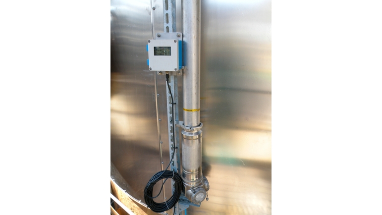 Gamma射线仪表 Gammapilot FMG60 | Endress+Hauser