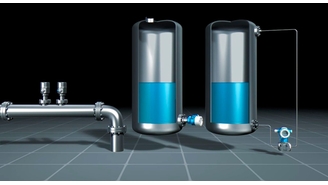 Pressure measuring principle animation | Endress+Hauser